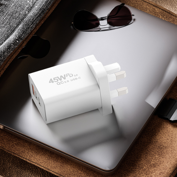 The Evolution of Phone Chargers: Why GaN Power Adapters Are the Future ...