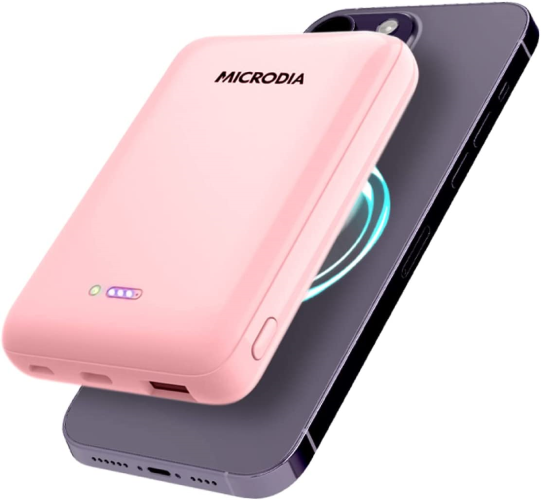 10000mAh Ultra-Fast X.Power Octopus Plus Wireless Power Bank – Gibutech
